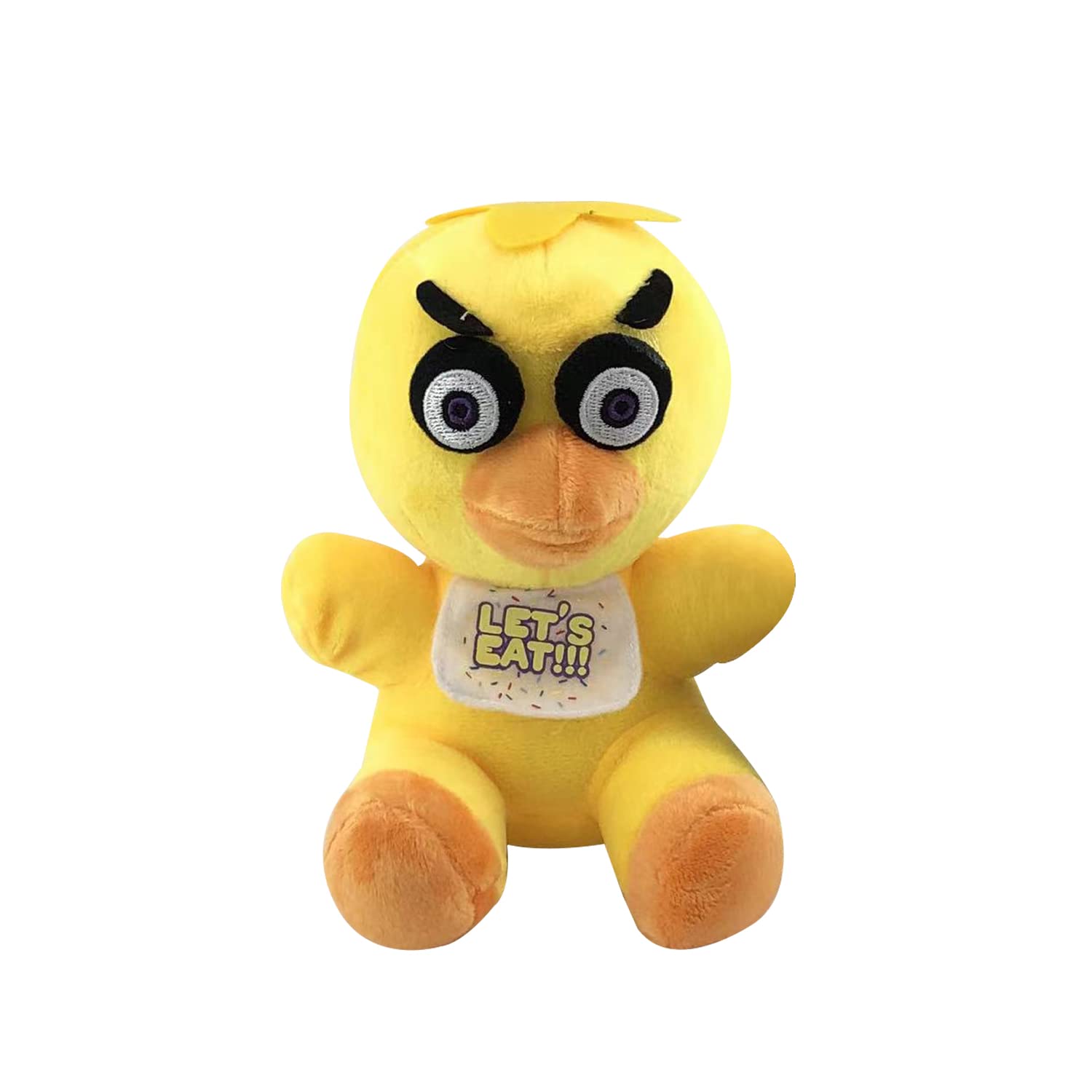 Fnaf Plushies Fnaf Chica Chicken Plush Toy Chica The Chicken ...