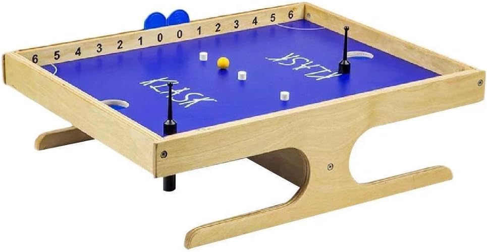 Klask: The Award-Winning Party Game That’s Half Table Football, Half ...