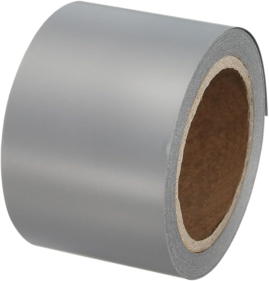 Amazon.com: PATIKIL Reflective Tape, Heat Transfer Vinyl Film Tape DIY Reflective High ...