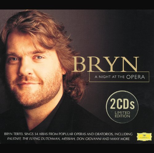 Amazon.com: Bryn - A night at the opera : Bryn Terfel: Digital Music