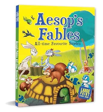 Buy Aesop’s Fables for Children: All-Time Favourite Stories for Kids ...