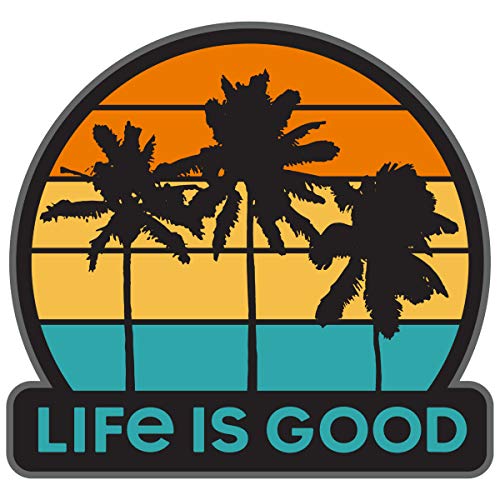 How To Get Free Life Is Good Stickers - Stickers Are Sticky