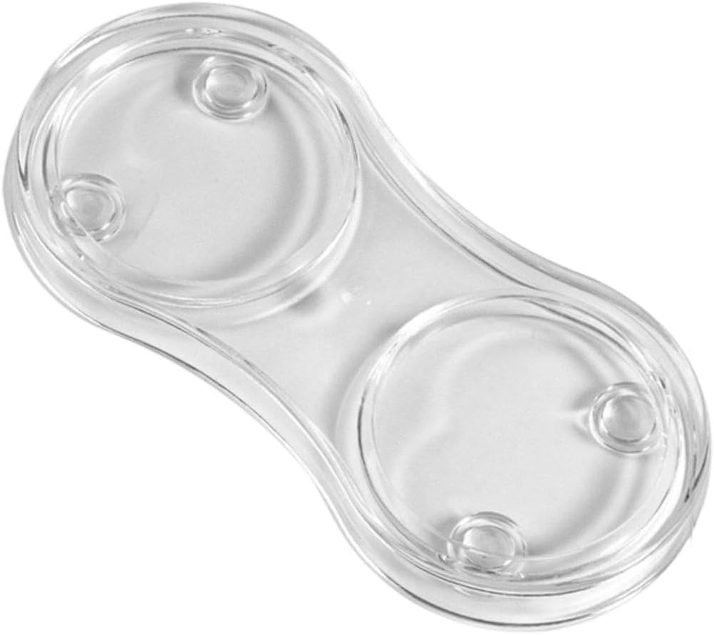 Amazon.com: hzzsbu Salt and Pepper Mill Tray, Transparent Acrylic ...