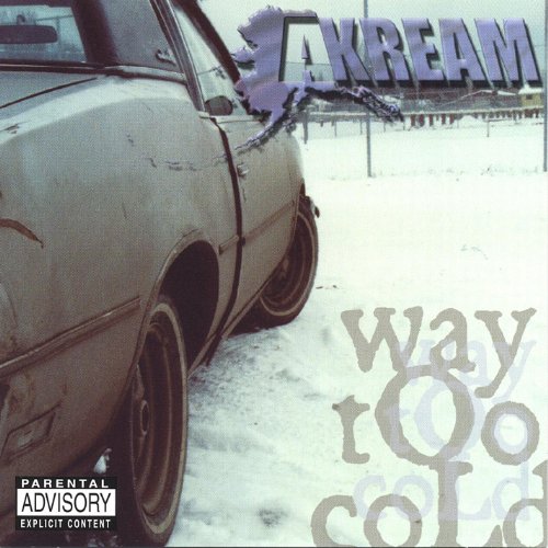 Amazon.co.jp: Way Too Cold : Akream: デジタルミュージック