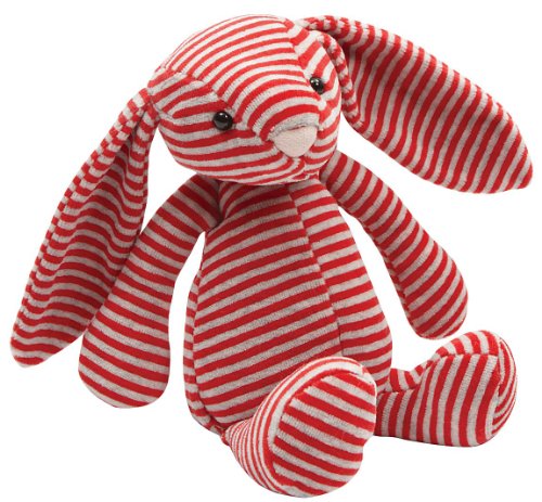 Bon Bon Red Bunny Rabbit 10" by Jellycat | Amazon price tracker ...