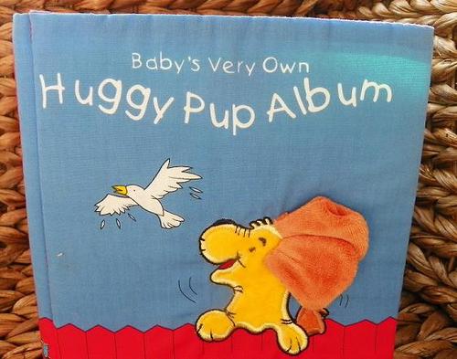 My Little Huggy Pup / Babies Very Own Huggy Pup Album: Catherine Anholt ...