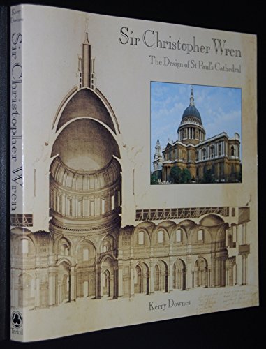 Amazon | Sir Christopher Wren: Design for St.Paul's Cathedral | Downes ...