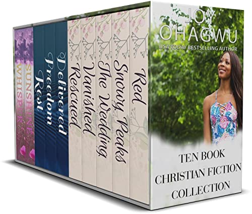 A Ten-Book Christian Fiction Collection - Kindle edition by Ohagwu, Joy ...