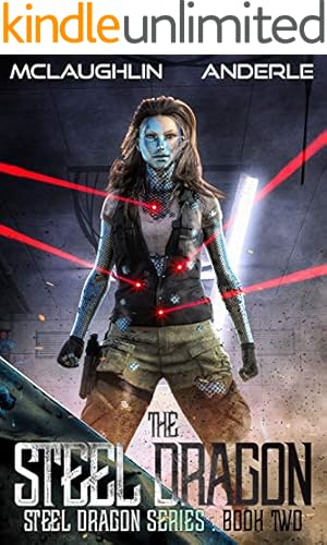 Amazon.com: Steel Dragon 1 (Steel Dragons Series) eBook : McLaughlin, Kevin, Anderle, Michael ...