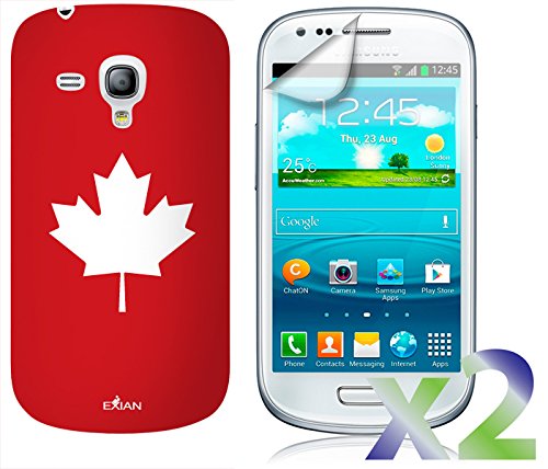 Samsung Galaxy S3 Mini Red