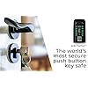 ark Tamo Maximum Security Outdoor Wall Mounted Key Safe Police ...