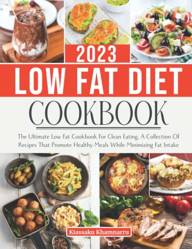 Top 10 Best Low Fat Diet Book : Reviews & Buying Guide - Katynel