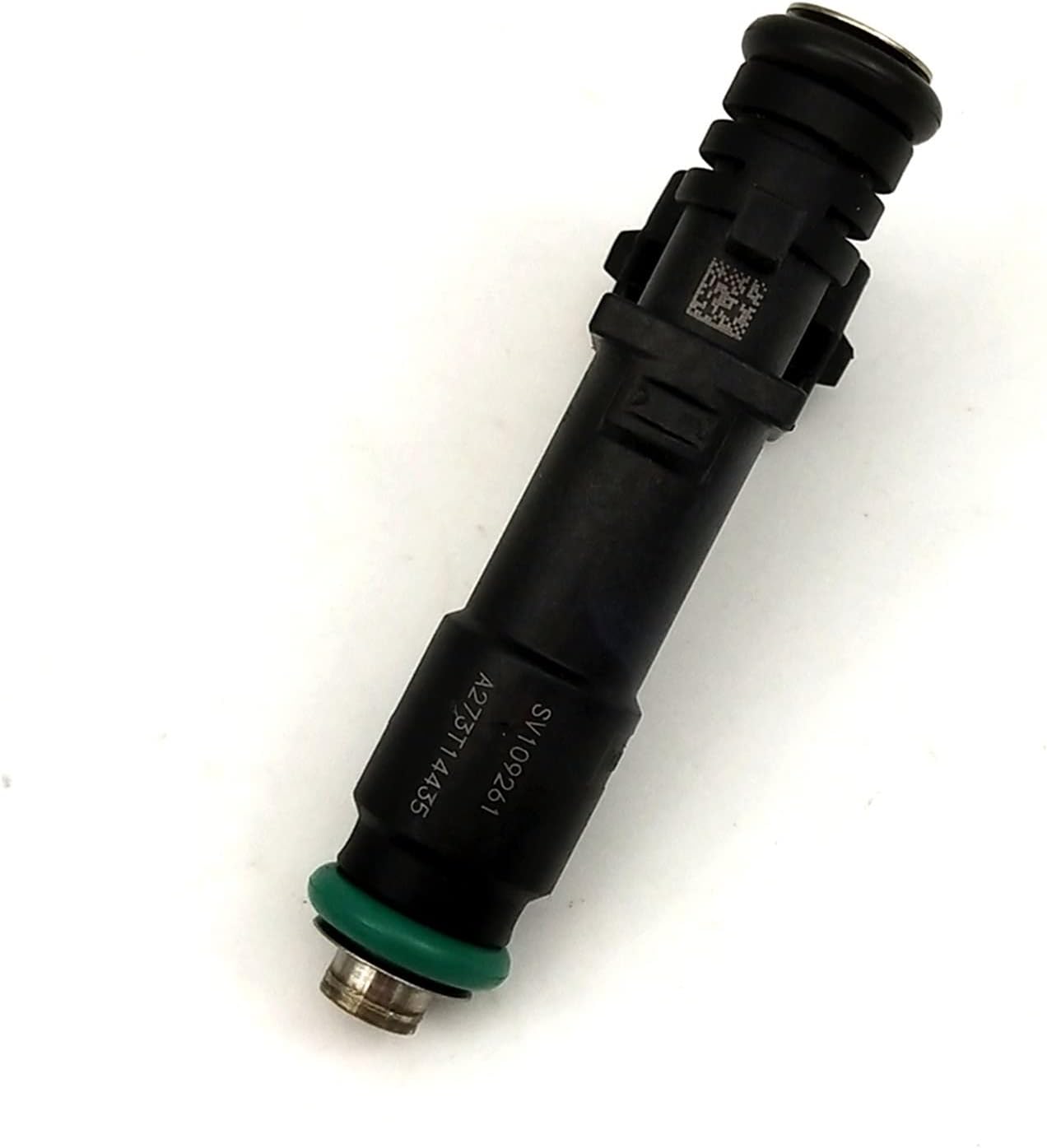 YEUDEU Inyector de combustible 4 piezas boquilla inyectora de ...