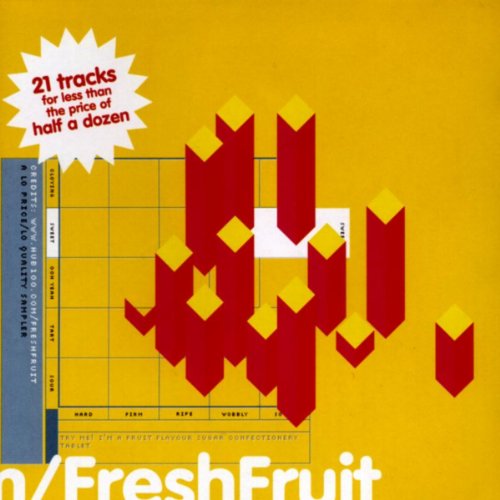 Amazon.com: Fresh Fruit - Lo Sampler : Various: Digital Music