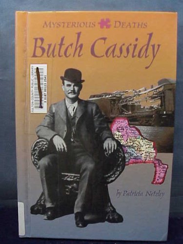 Buy Butch Cassidy (Mysterious deaths) Book Online at Low Prices in ...