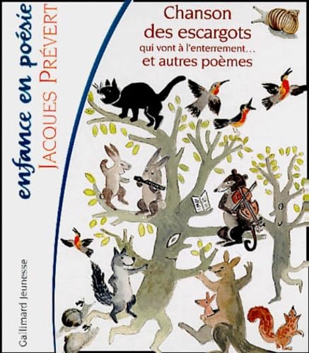 CHANSON DES ESCARGOTS/CHANSON POUR LES ENFANTS L'HIVER/PRODIGES DE LA ...