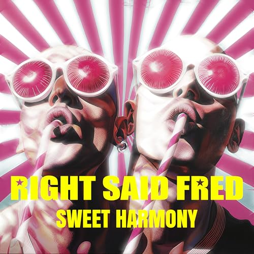 Amazon.com: Sweet Harmony : Right Said Fred: Digital Music