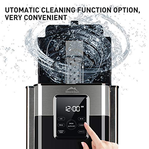 The 20 Best Self-Cleaning Coffee Makers of 2025 [Verified] - Cherry Picks