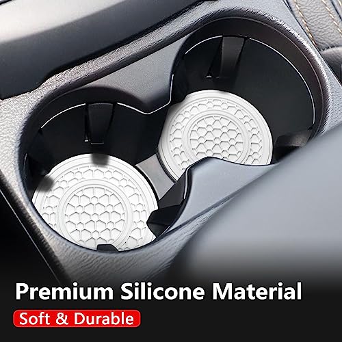 Snapklik.com : Anti Dust Mats - 2.75 Inch Diameter Universal Auto Anti ...