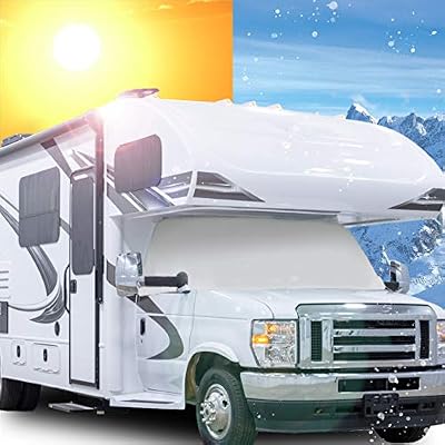 Amazon.com: rv windshield sun shade