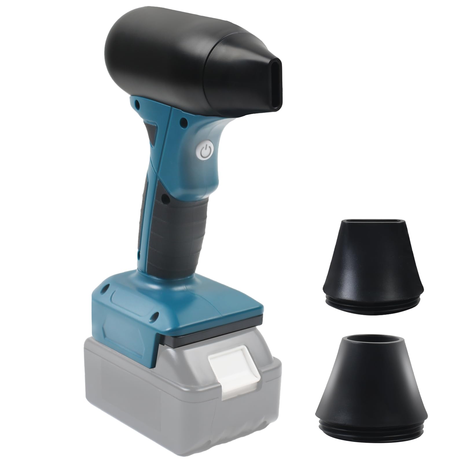 MaxEarn Mini Jet Blower, Portable Air Blower for Makita 18V Battery ...