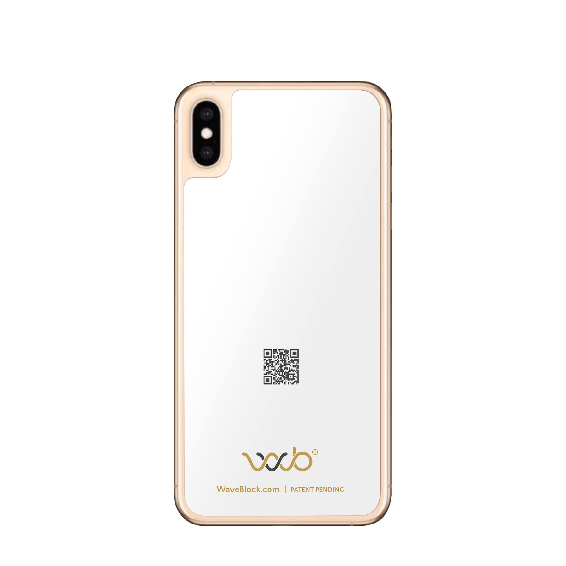 Amazon.com: WAVEBLOCK EMF Blocker for Cell Phone - Made for iPhone Xs ...