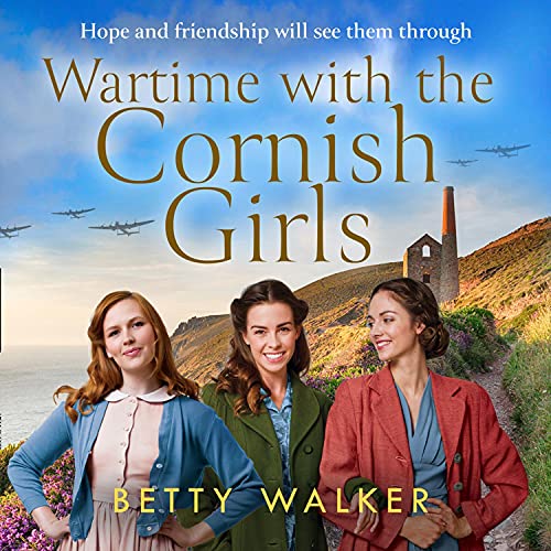 Amazon.com: Wartime with the Cornish Girls: The Cornish Girls, Book 1 ...