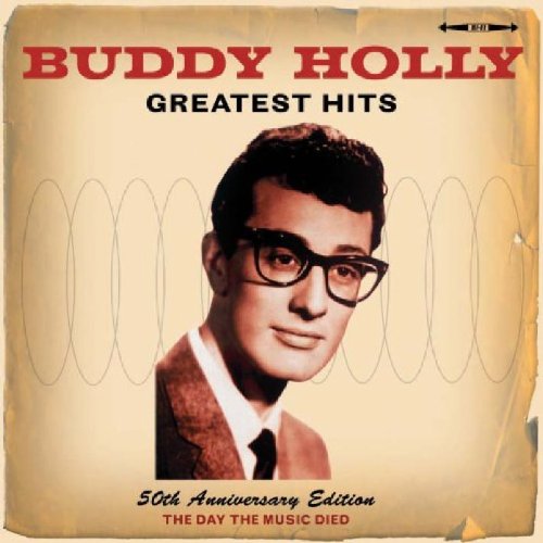 Buddy Holly-Greatest Hits: Buddy Holly: Amazon.fr: CD et Vinyles}