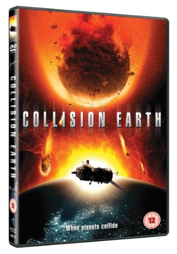 Amazon.com: Collision Earth [DVD] by Kirk Acevedo : Movies & TV