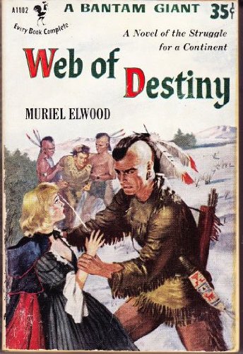Web of Destiny: Muriel Elwood: Amazon.com: Books