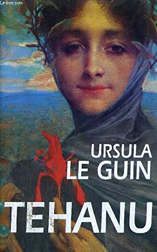 Tehanu: The Last Book of Earthsea: Ahmed Bouyerdene: 9782286049577 ...