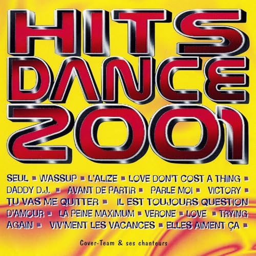 Play Hits Dance 2001 (Vol. 1) by Cover Team on Amazon Music