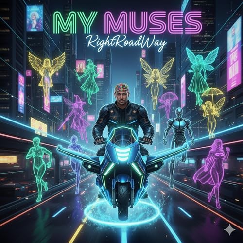 Amazon.com: My Muses : RightRoadWay: Digital Music