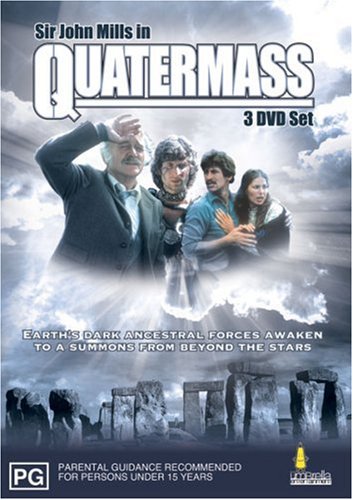 Amazon.com: Quatermass Conclusion - 1979 Series - 3-DVD Set ...