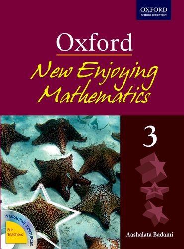 New Enjoying Mathematics Book 3, 2nd Edition: Aashalata Badami ...