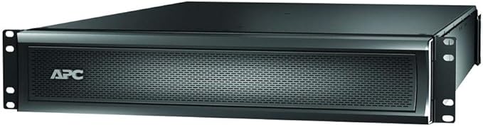 Amazon.com: APC External Battery Pack for Smart-UPS Extended Run SMX ...