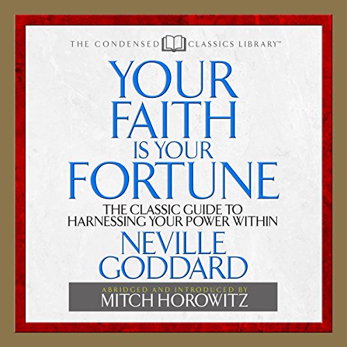 Amazon.com: Your Faith Is Your Fortune (Audible Audio Edition): Neville ...