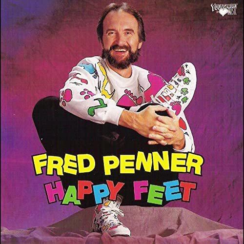 Amazon Music - Fred PennerのHappy Feet - Amazon.co.jp
