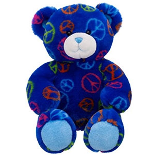 Buy Build-A-Bear Workshop Peace Sign Bear Online at Low Prices in India ...