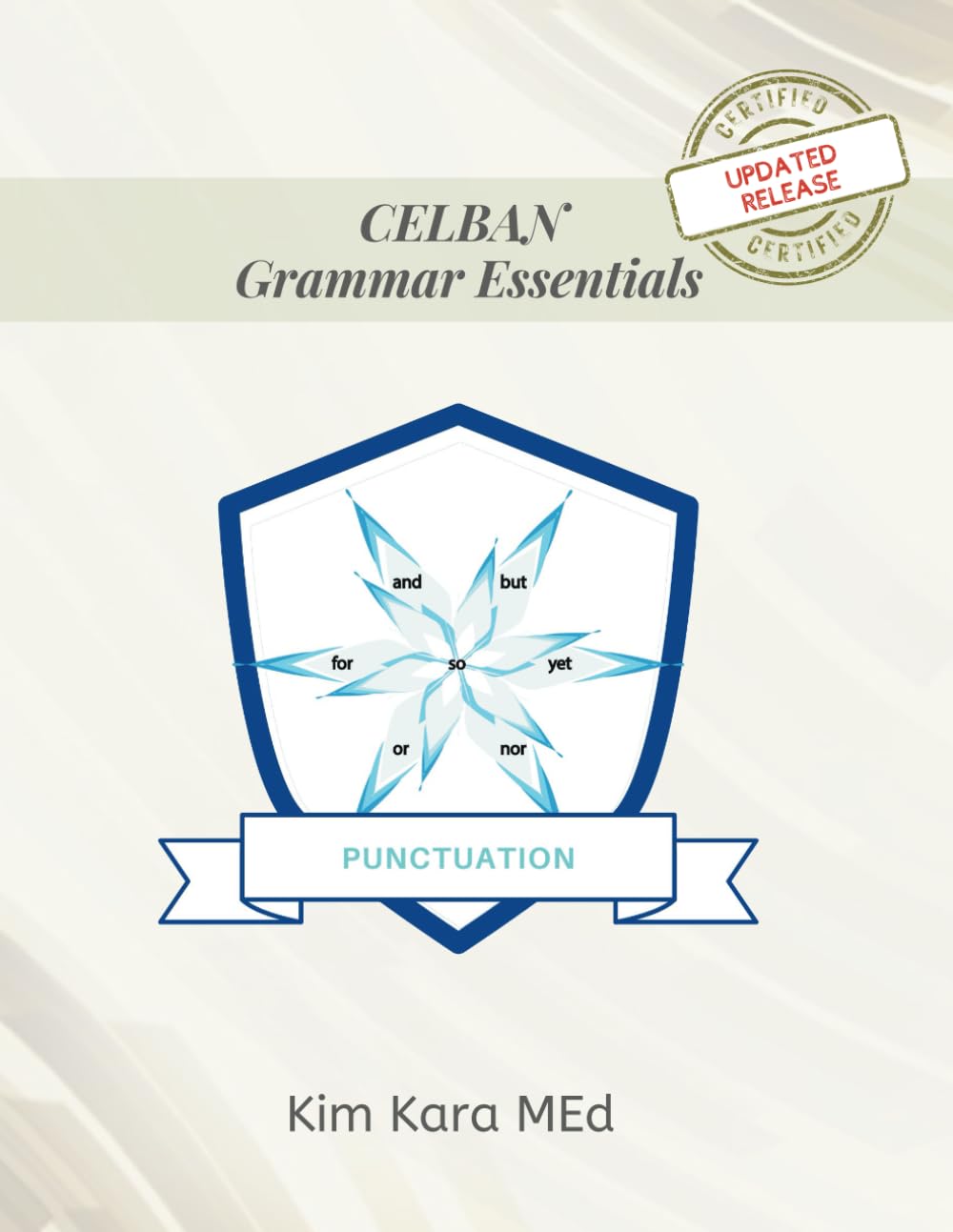 CELBAN Grammar Essentials: Punctuation: 9781927448410: Medicine ...