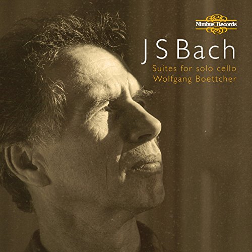 Play Bach: Suites for Solo Cello by Wolfgang Boettcher on Amazon Music