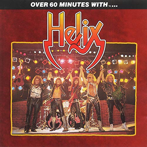 Amazon.com: Over 60 Minutes With : Helix: Digital Music