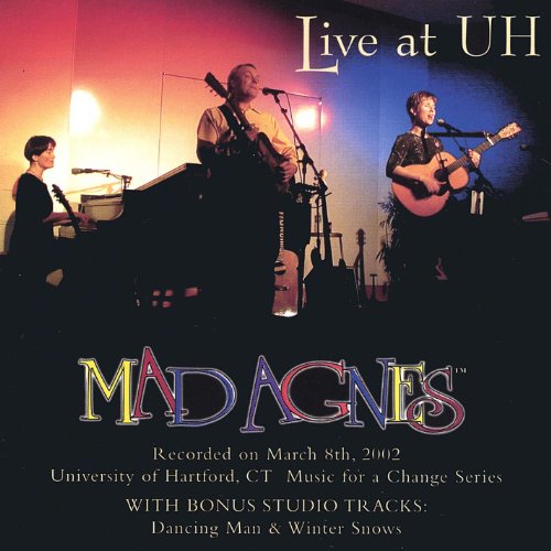 Amazon.co.jp: Live at UH : Mad Agnes: デジタルミュージック