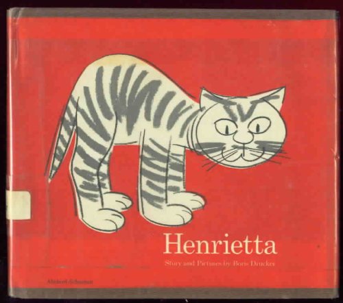 henrietta: drucker, boris: Amazon.com: Books