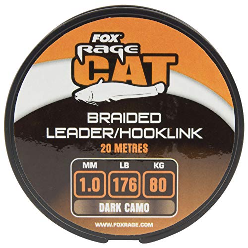 Fox Submerge Dark Camo Sinking Braid – Die 15 besten Produkte im ...