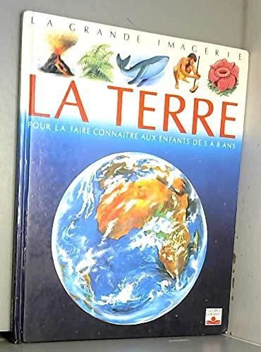 Amazon.com: La Terre : Pour la faire connaître aux enfants de 5 à 8 ans ...