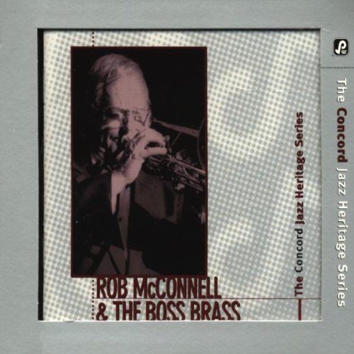 Rob McConnell - Heritage Series - Amazon.com Music