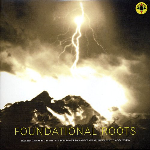 Foundational Roots - Foundational Roots [Vinyl] - Amazon.com Music