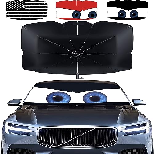 Top 10 Best Car Windshield Sun Shade : Reviews & Buying Guide - Katynel