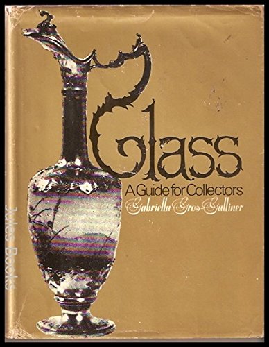 Glass: A Guide for Collectors : Amazon.in: Books